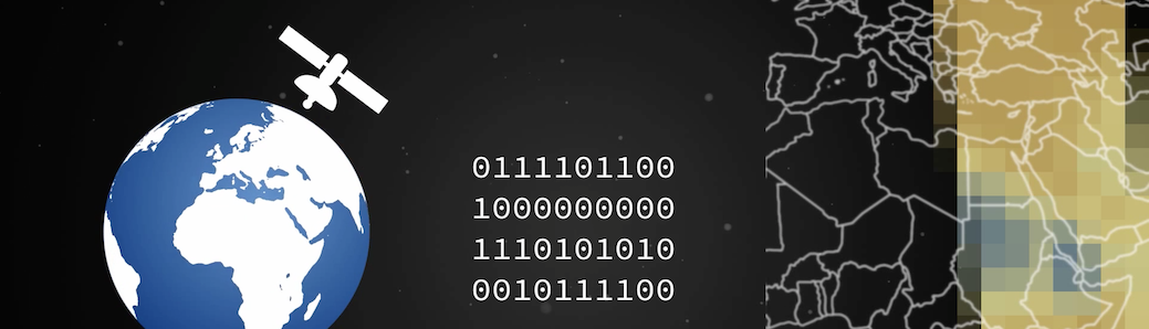 Earth observation analytics - Geoff Webb - Data Scientist