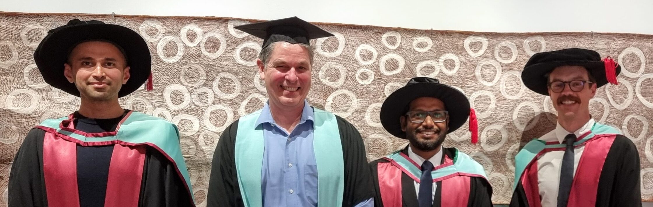 Alumni - Geoff Webb - Data Scientist